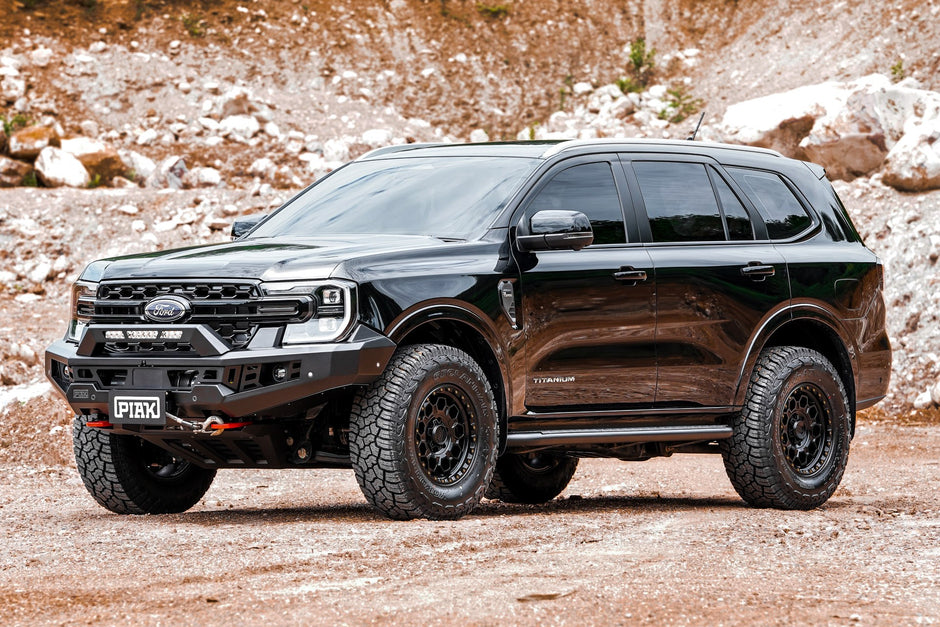Ford Everest - Next Gen – precision-offroad-4x4