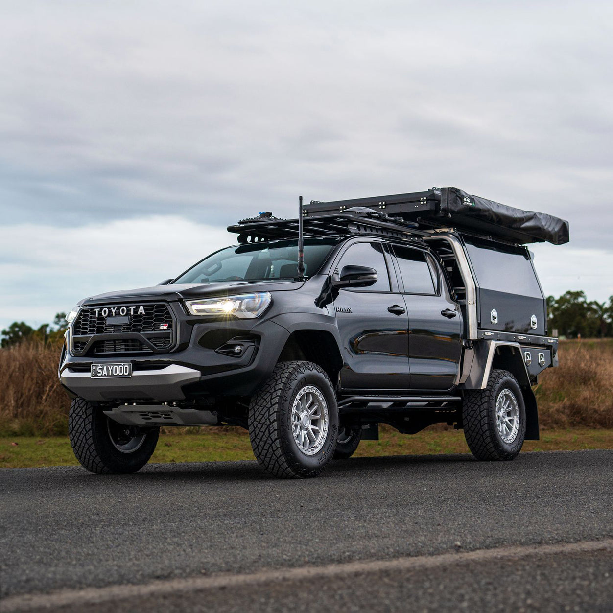 ROH Raid Full Machined – precision-offroad-4x4