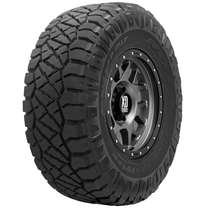 Prado 250 Tyres – precision-offroad-4x4