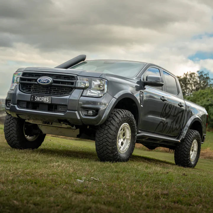 Ford Ranger Next Gen Side Step – precision-offroad-4x4