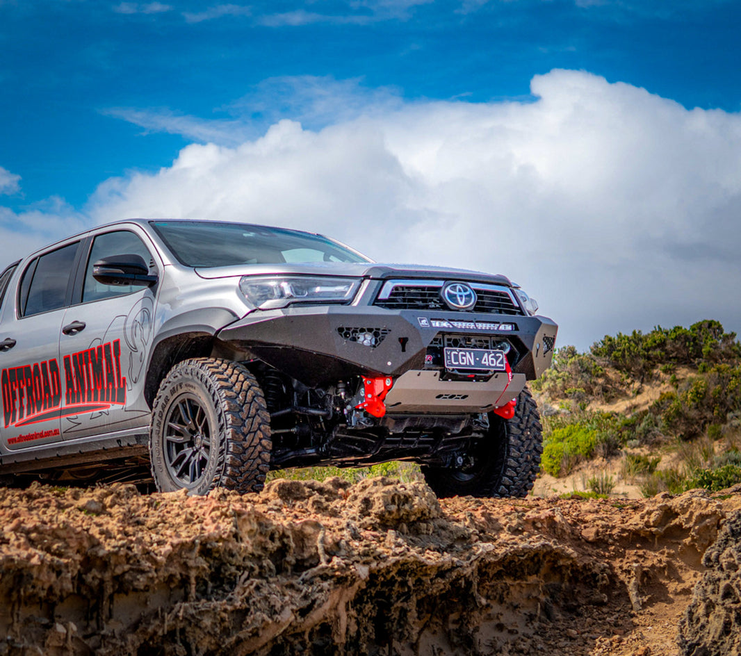 Hilux N80 – precision-offroad-4x4