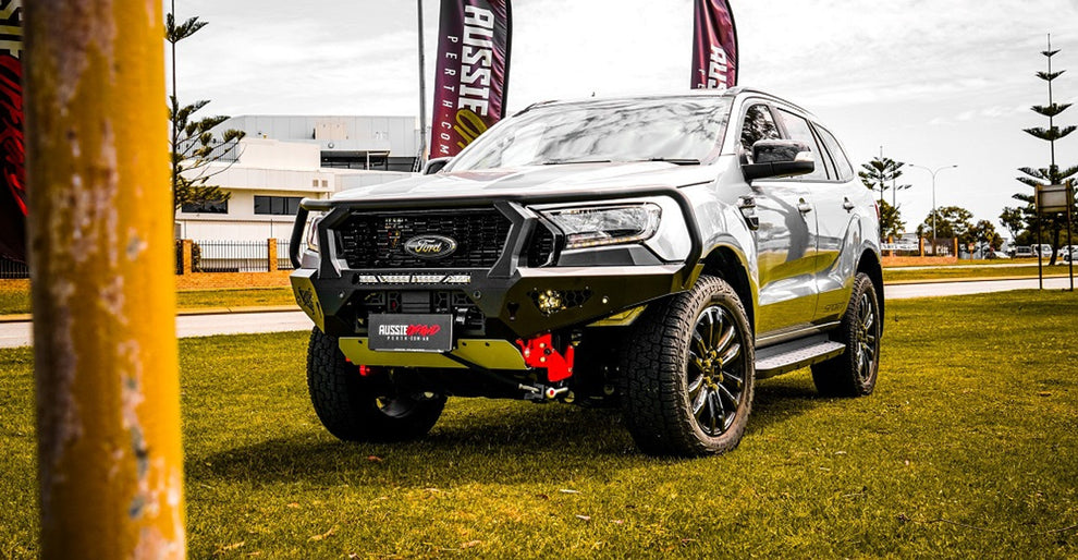 Offroad Animal Toro Bull bar, Ford Everest 2015-2022 – precision ...