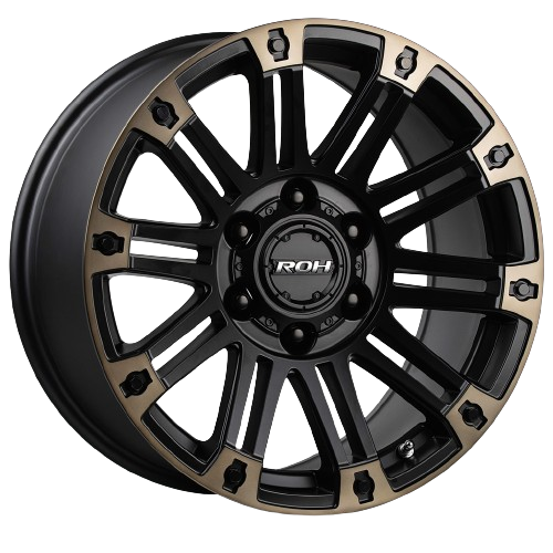 ROH WHEELS – precision-offroad-4x4