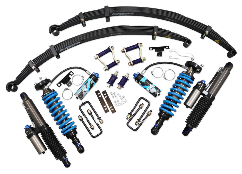 Holden Colorado RG 1&2 Lift Kits – precision-offroad-4x4