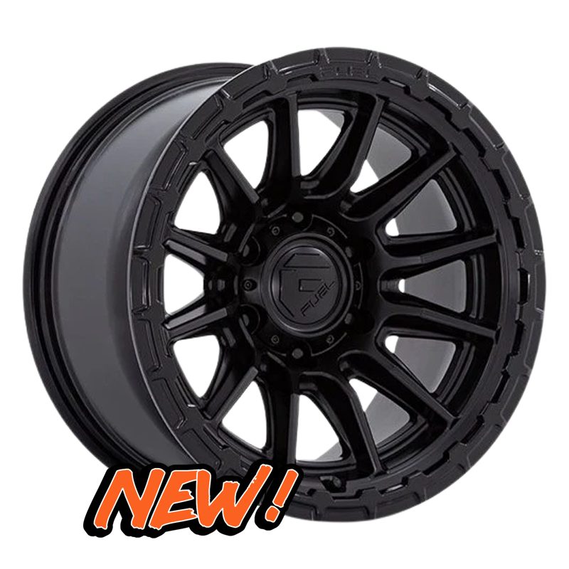 FUEL PISTON BLACKOUT – precision-offroad-4x4