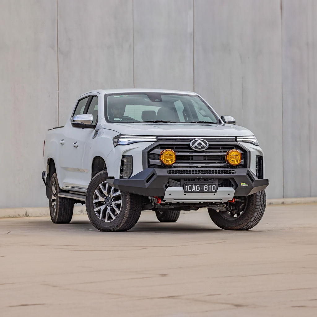 IRONMAN 4X4 RAID BULL BAR FOR LDV T60 2022+ – precision-offroad-4x4