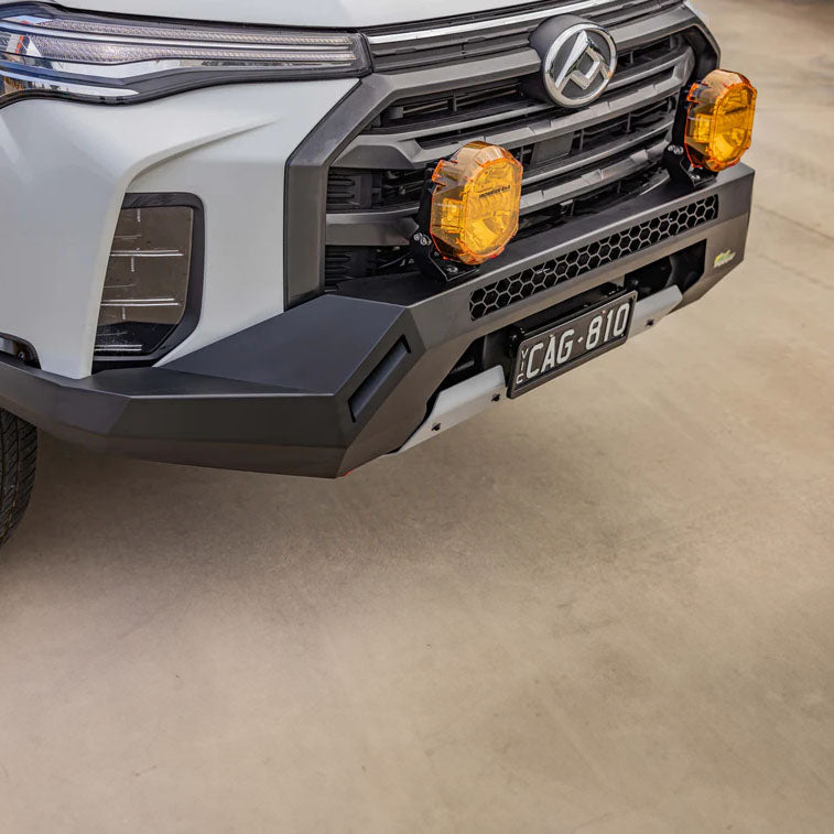 IRONMAN 4X4 RAID BULL BAR FOR LDV T60 2022+ – precision-offroad-4x4