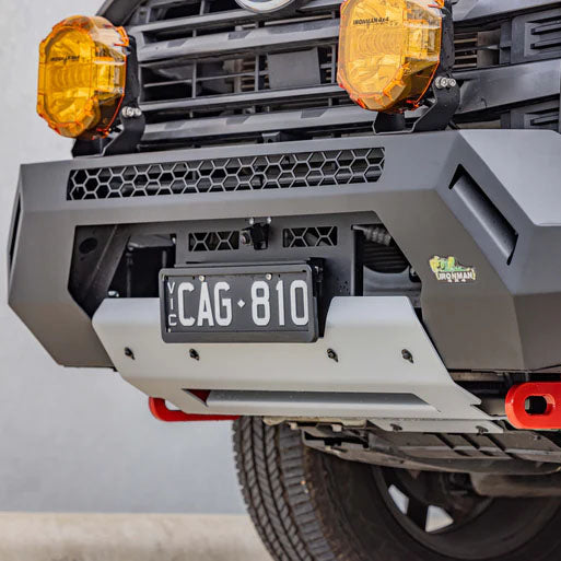 IRONMAN 4X4 RAID BULL BAR FOR LDV T60 2022+ – precision-offroad-4x4