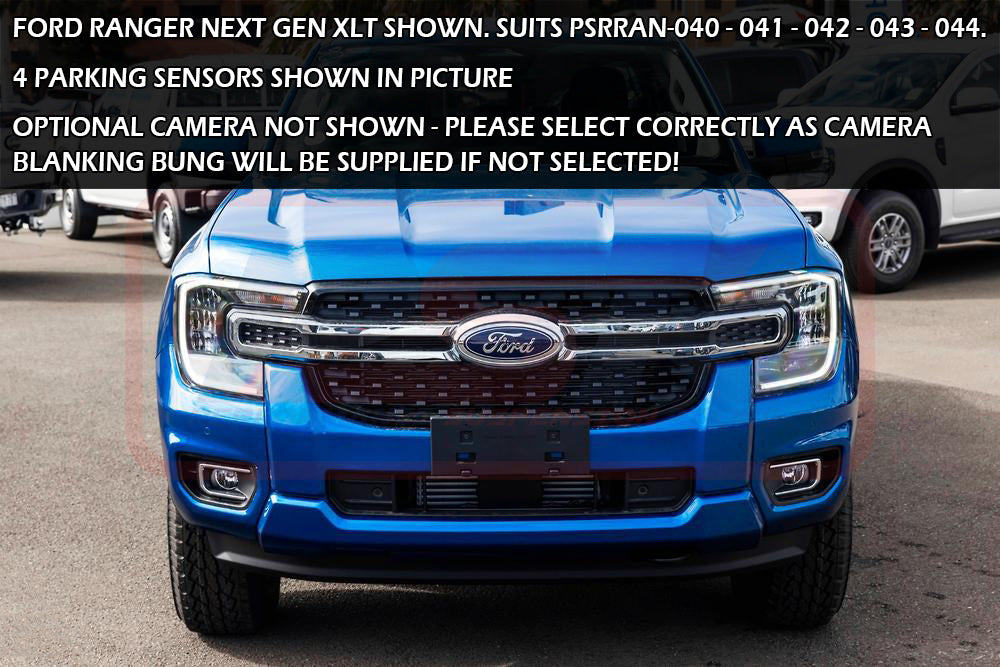 Ford Ranger Next-Gen (2022-ON) PSR Ambush Triple Hoop – precision ...