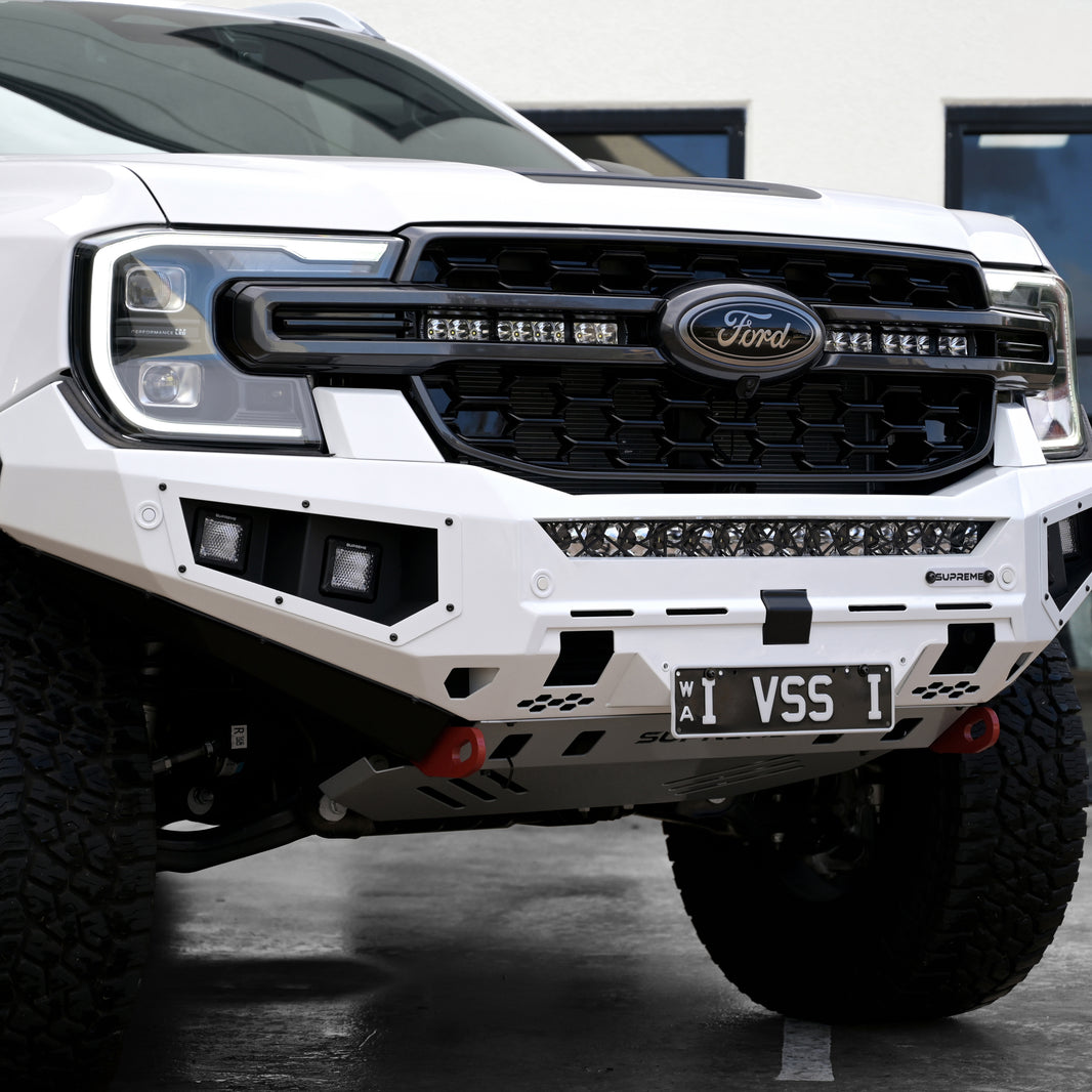 Ford Ranger - Next Gen – precision-offroad-4x4