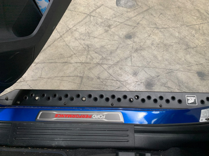Ford Raptor PX Side Steps – precision-offroad-4x4