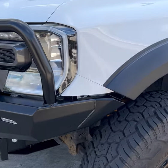 Ford Ranger Next-Gen (2022-ON) PSR Ambush Triple Hoop – precision ...