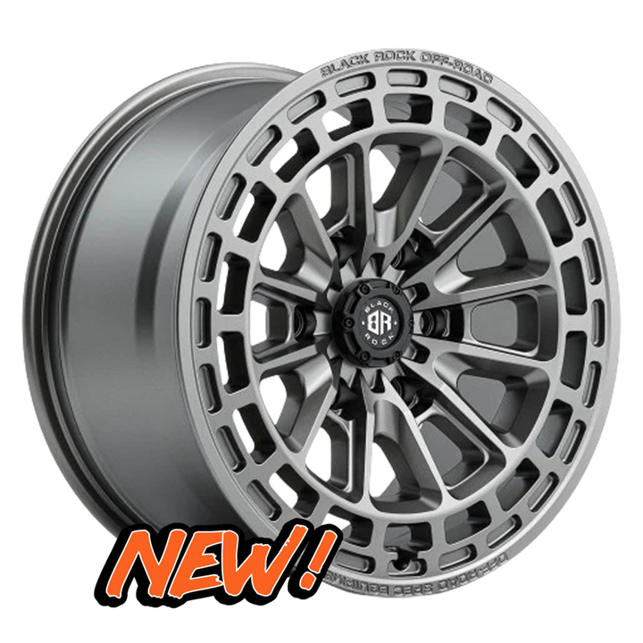 18" RIMS - 0-14P OFFSET 5X120 – precision-offroad-4x4