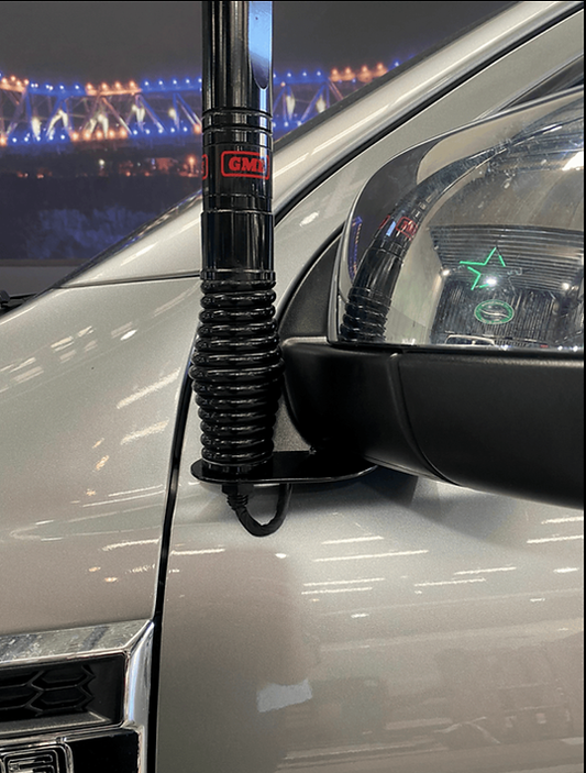 GMF 4X4 UHF – precision-offroad-4x4