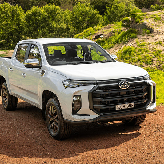 LDV – precision-offroad-4x4