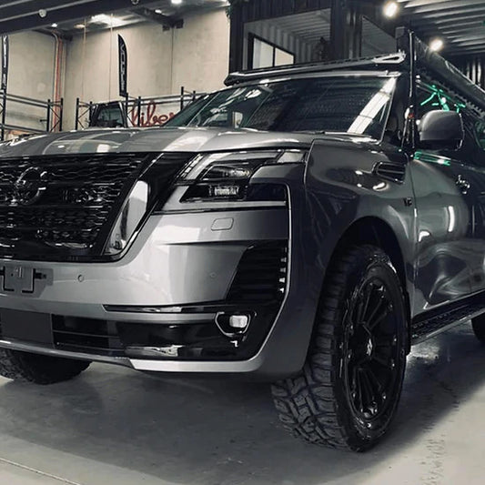 Y62 PATROL – precision-offroad-4x4