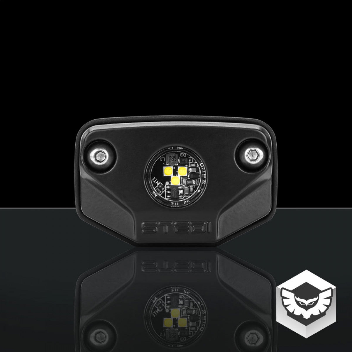 SURFACE LED ROCK LIGHT (5700K) – precision-offroad-4x4