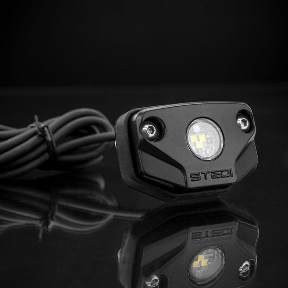 SURFACE LED ROCK LIGHT (5700K) – precision-offroad-4x4