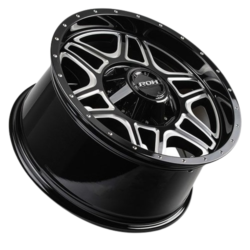 ROH WHEELS – precision-offroad-4x4
