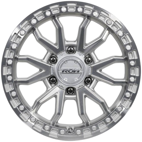 ROH Raid Full Machined – precision-offroad-4x4