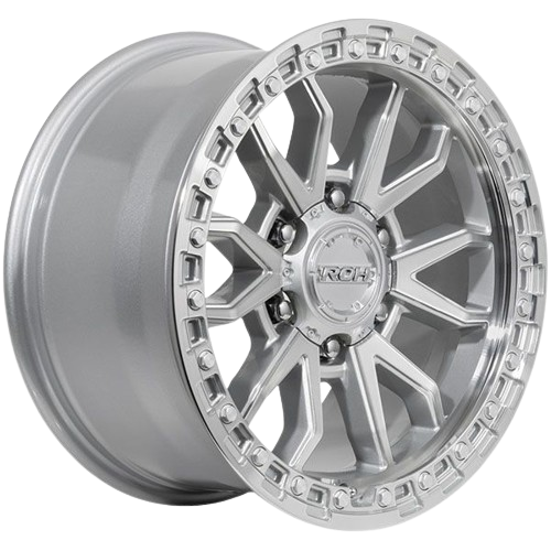 ROH Raid Full Machined – precision-offroad-4x4