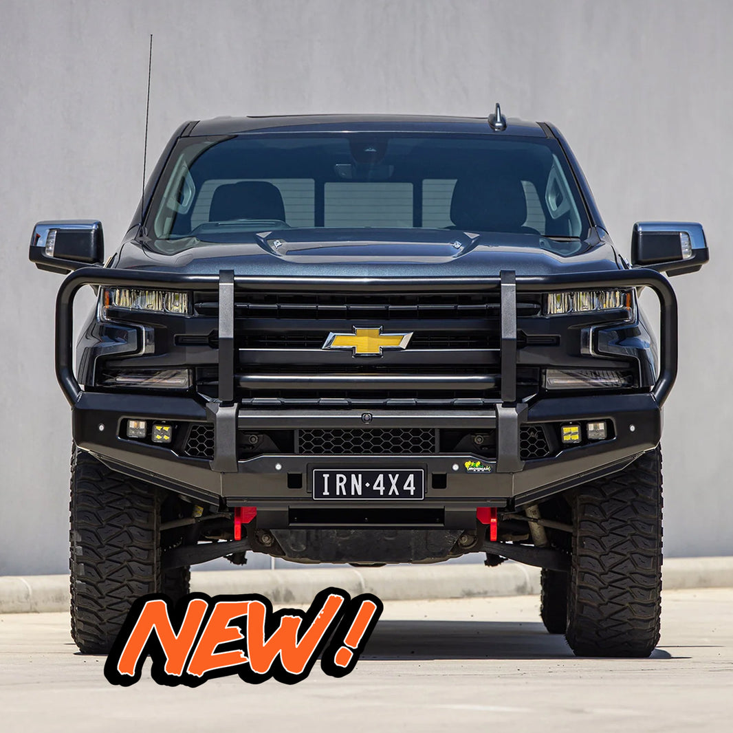 Chevy Silverado – precision-offroad-4x4