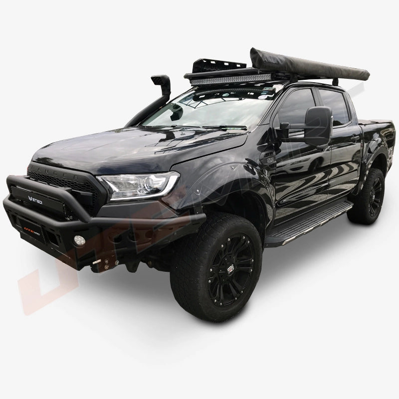 RANGER PX MKIII FLARES V30D BULL BAR FULL SET 30MM WIDE – precision ...