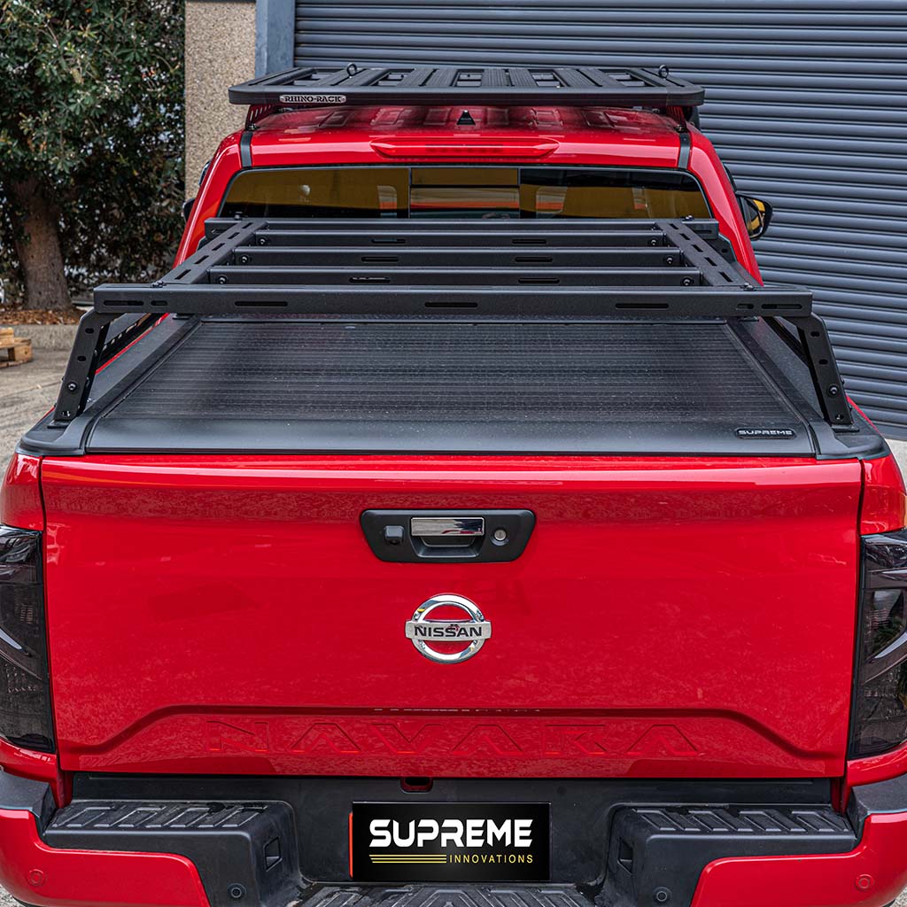 SUPREME | ELECTRIC ROLLER SHUTTER – NISSAN NAVARA NP300 (2022-CURRENT ...