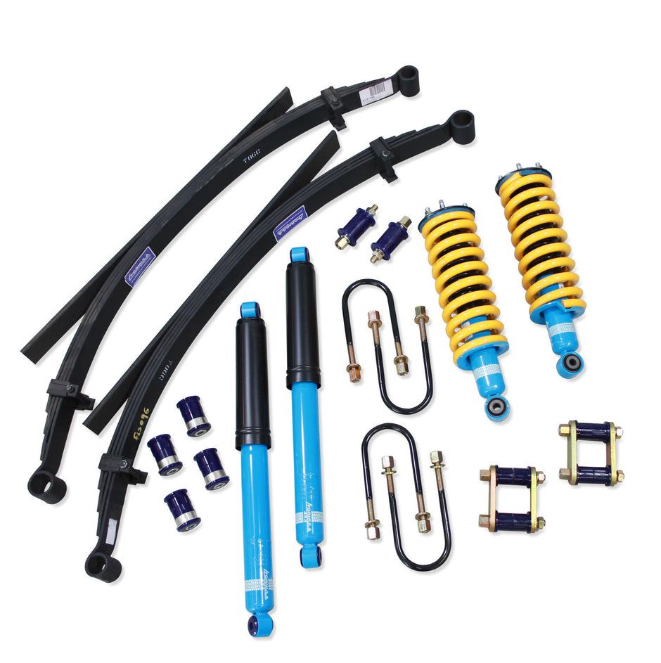 Nissan Navara NP300 Lift Kits – precision-offroad-4x4