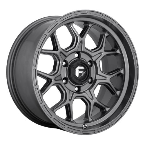 Fuel Tech D672 Matte Gunmetal – precision-offroad-4x4