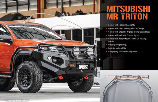 Triton – precision-offroad-4x4
