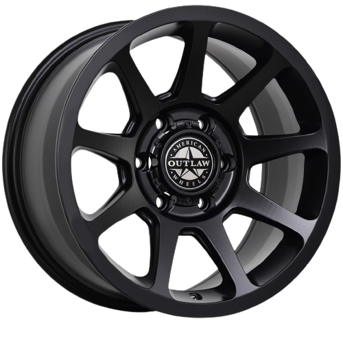 American Outlaw – precision-offroad-4x4