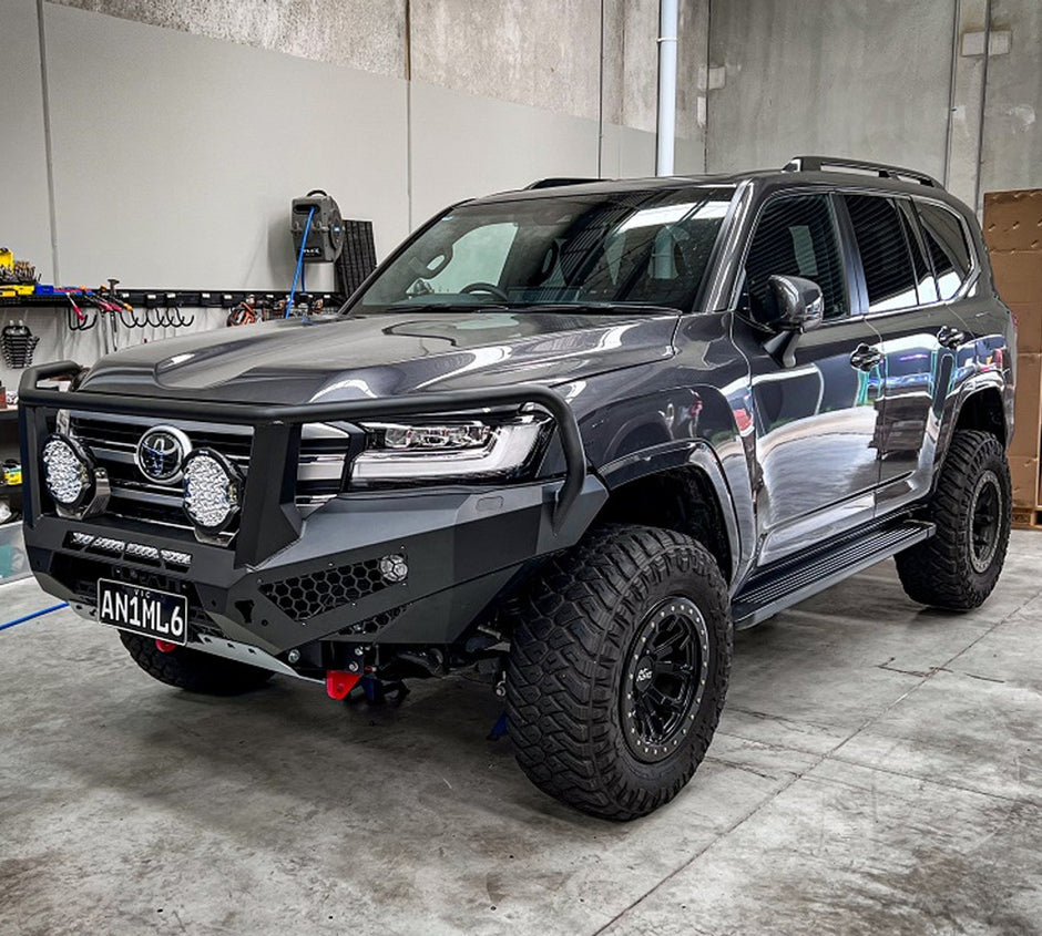 300 / 200 SERIES – precision-offroad-4x4