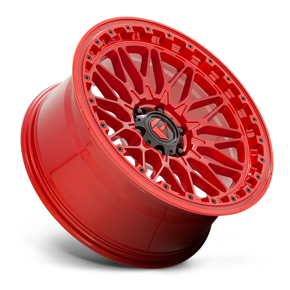 Fuel Trigger D758 - Candy Red – precision-offroad-4x4