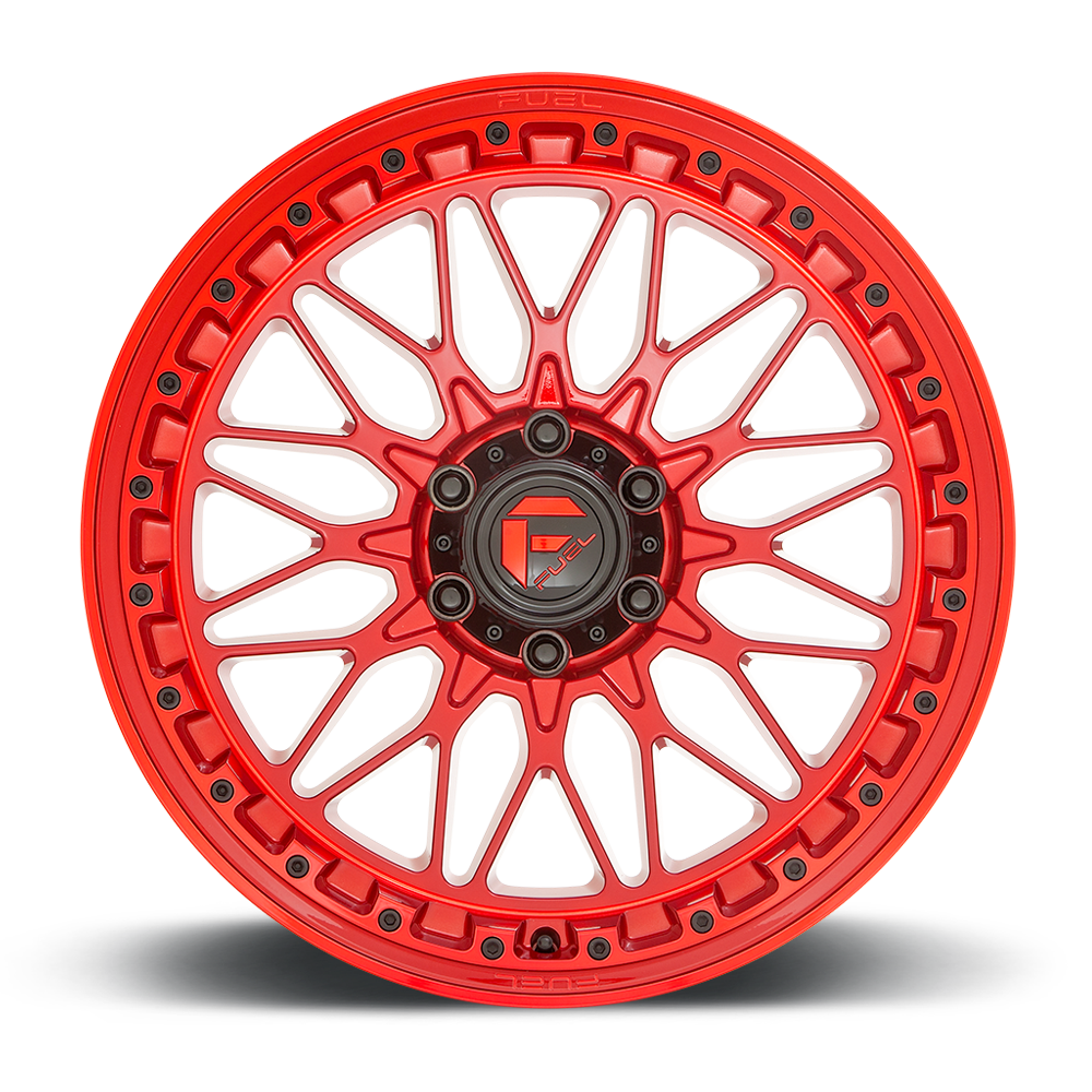 Fuel Trigger D758 - Candy Red – precision-offroad-4x4