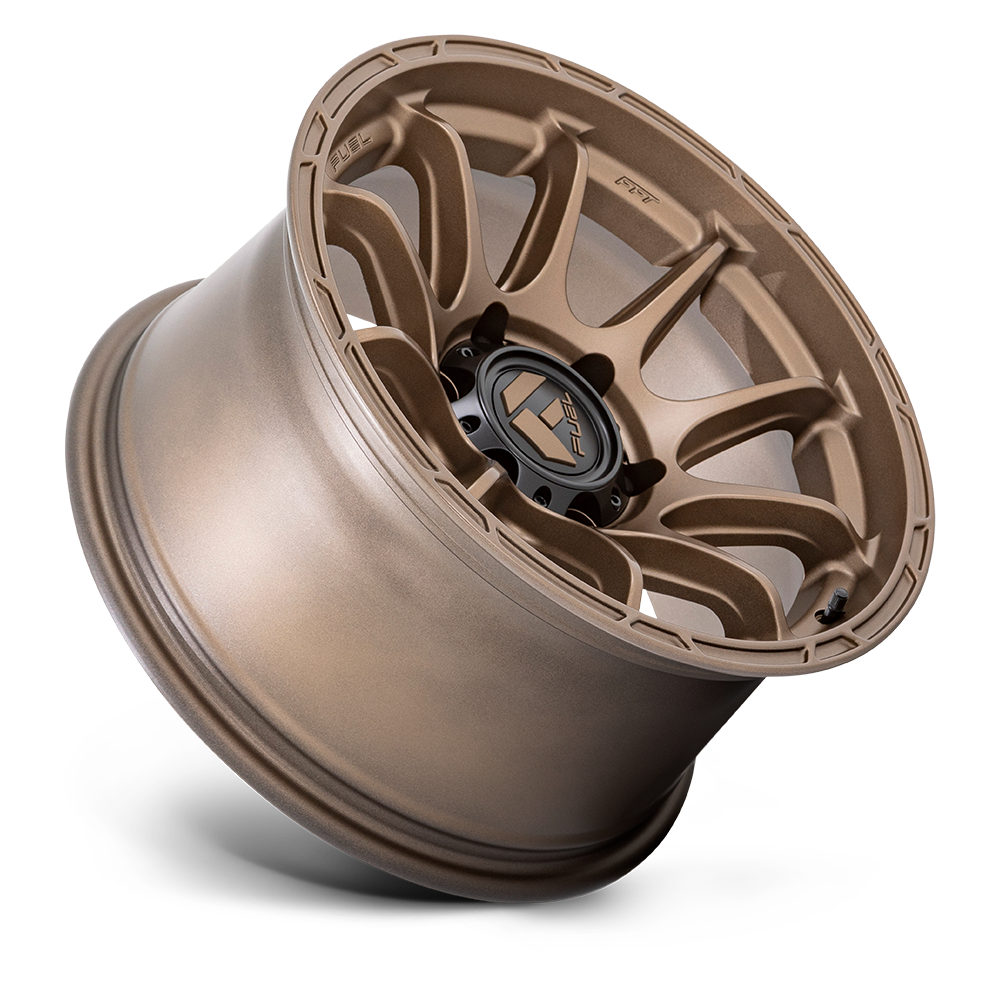 Fuel Variant D792 - Matte Bronze – precision-offroad-4x4