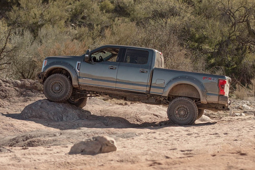 BLACK RHINO ABRAMS TEXTURED MATTE GUNMETAL – precision-offroad-4x4