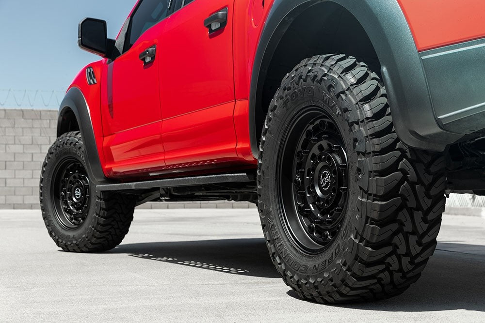 BLACK RHINO ARSENAL TEXTURED MATTE BLACK – precision-offroad-4x4