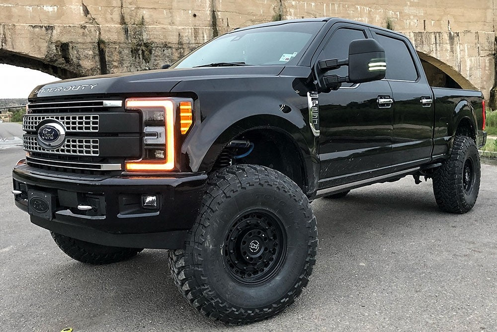 BLACK RHINO ARSENAL TEXTURED MATTE BLACK – precision-offroad-4x4