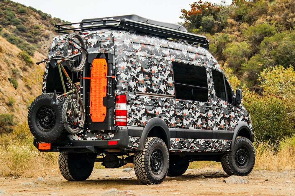 BLACK RHINO ARSENAL TEXTURED MATTE BLACK – precision-offroad-4x4
