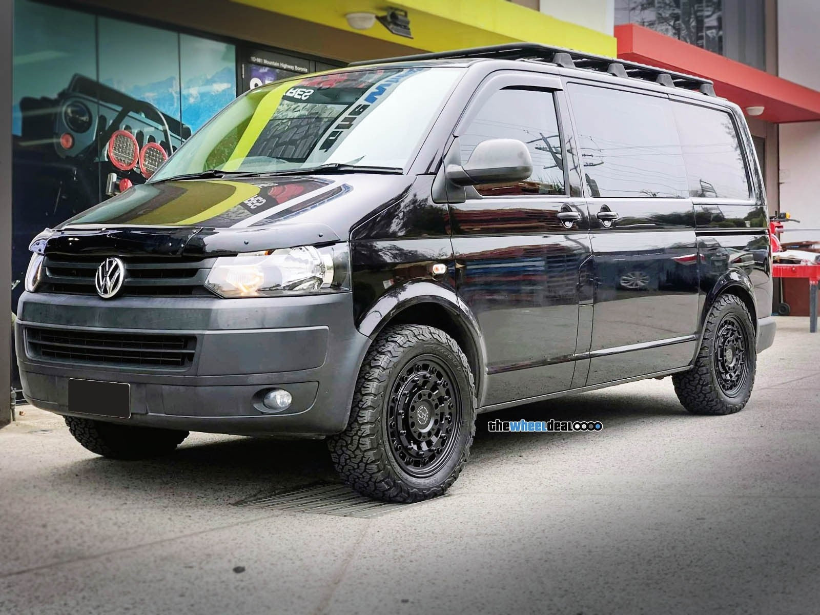 BLACK RHINO ARSENAL TEXTURED MATTE BLACK – precision-offroad-4x4