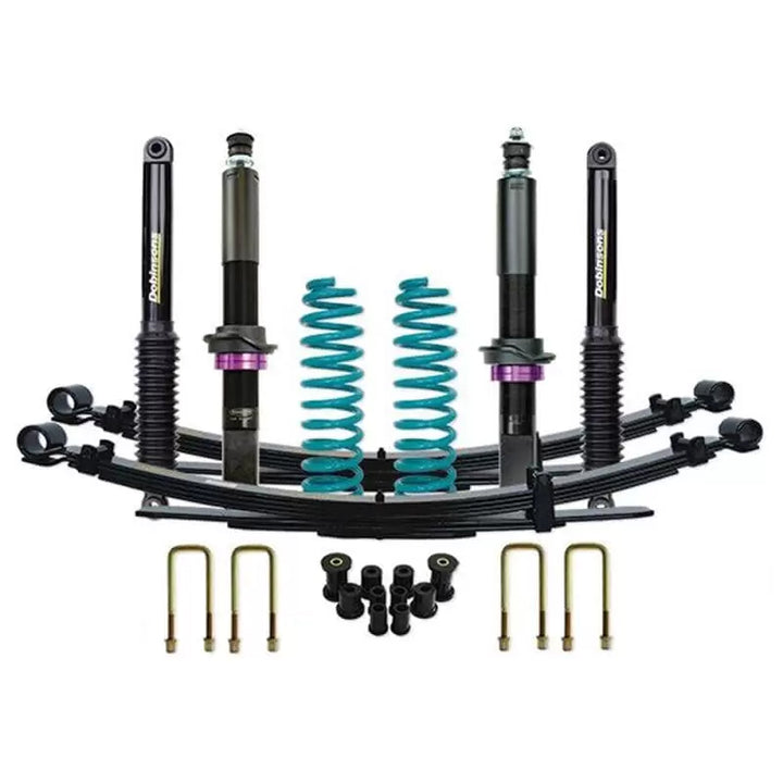 Triton MR Lift Kits – precision-offroad-4x4