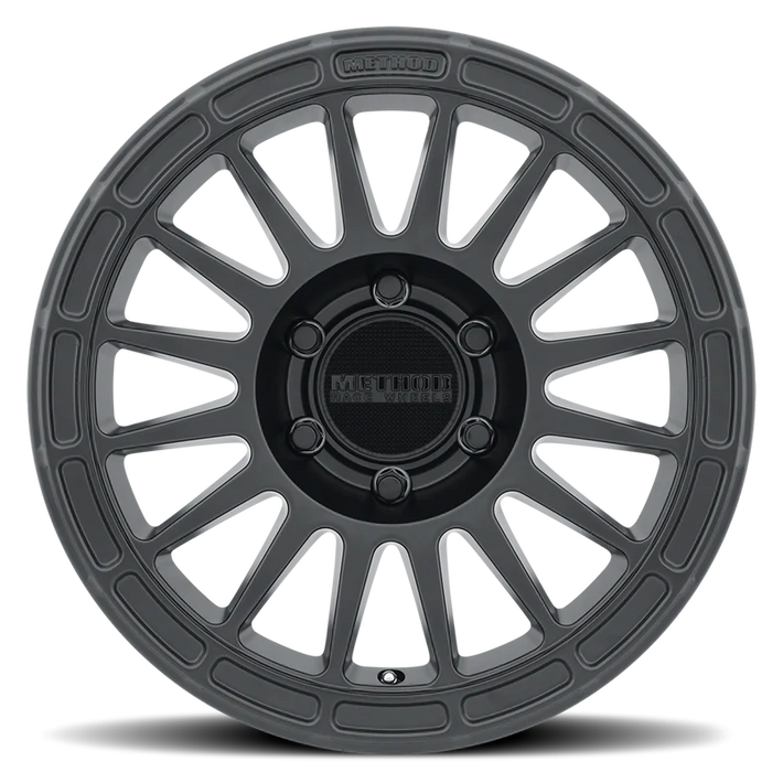 Method 314 | Matte Black – precision-offroad-4x4