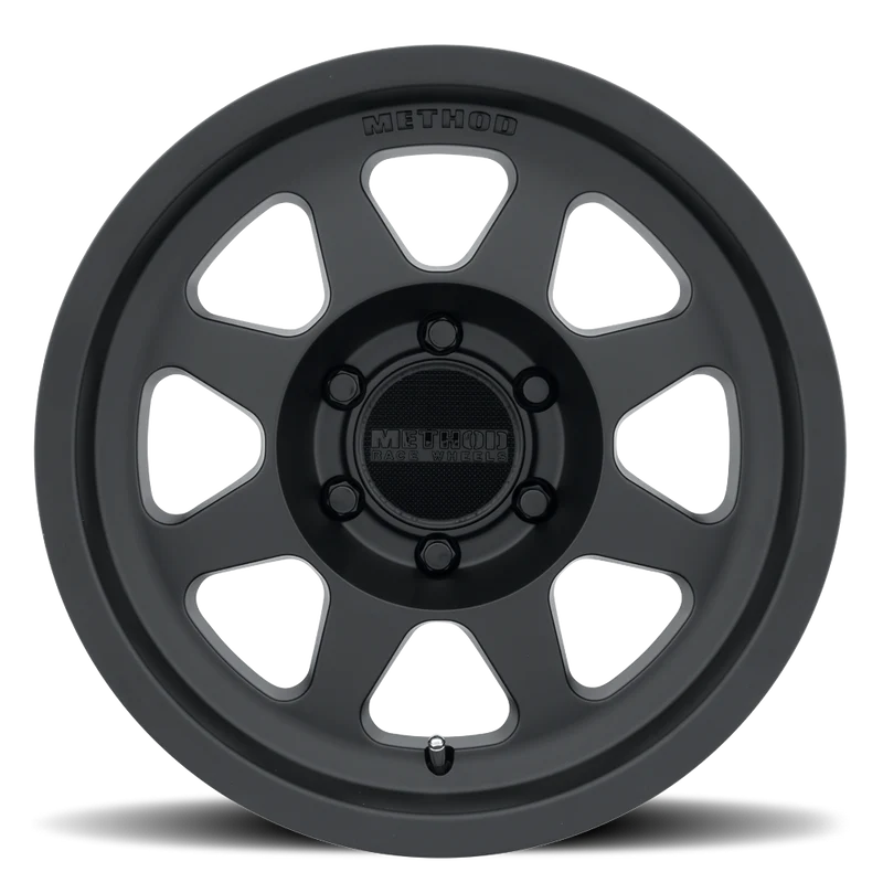 Method 701 | Trail | Matte Black – precision-offroad-4x4